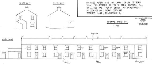 Chisworth Works – Modern Mooch