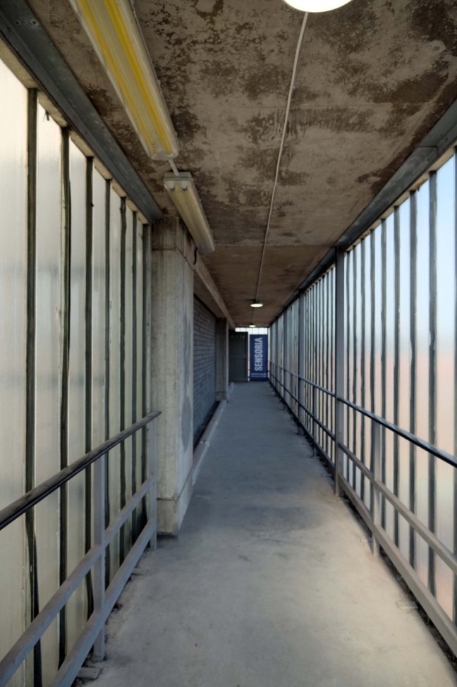 Moore Street Substation – Inside Out – Modern Mooch