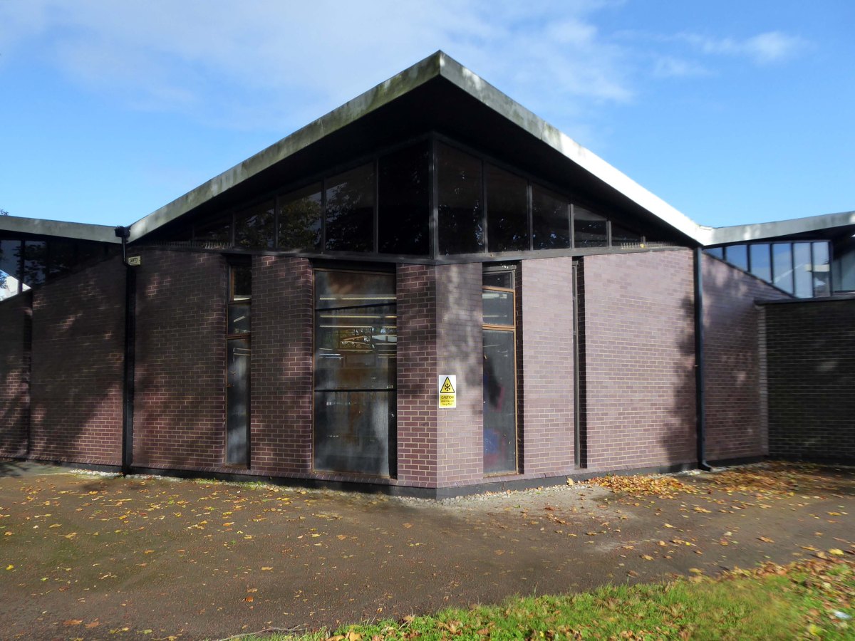 Morecambe Library – Again – Modern Mooch