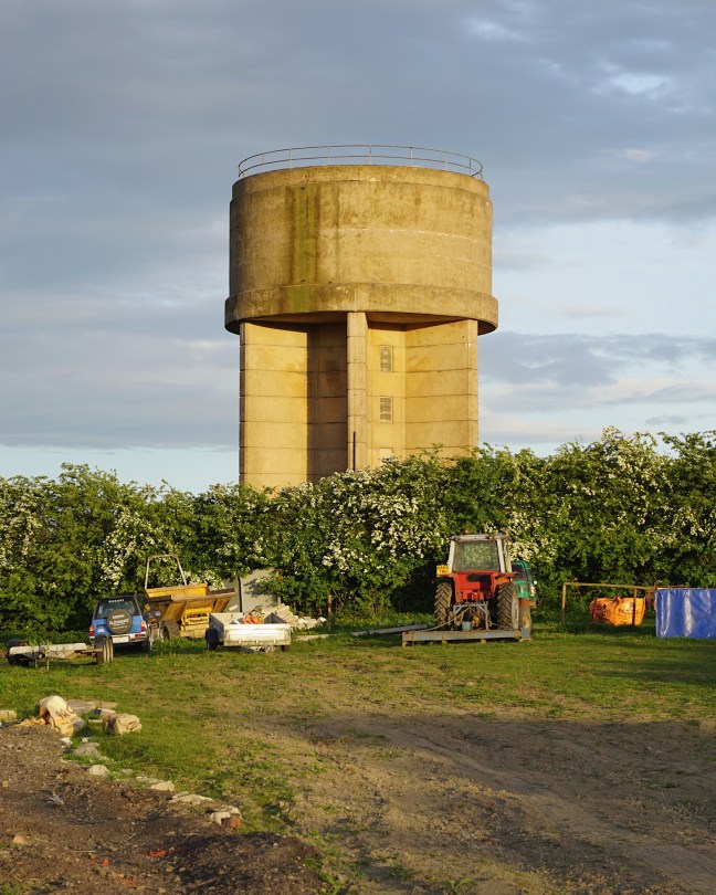 Water Towers – Modern Mooch