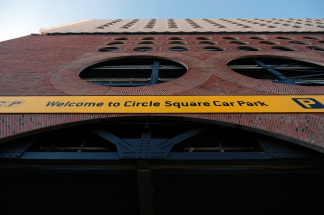 Circle Square Car Park – Manchester – Modern Mooch