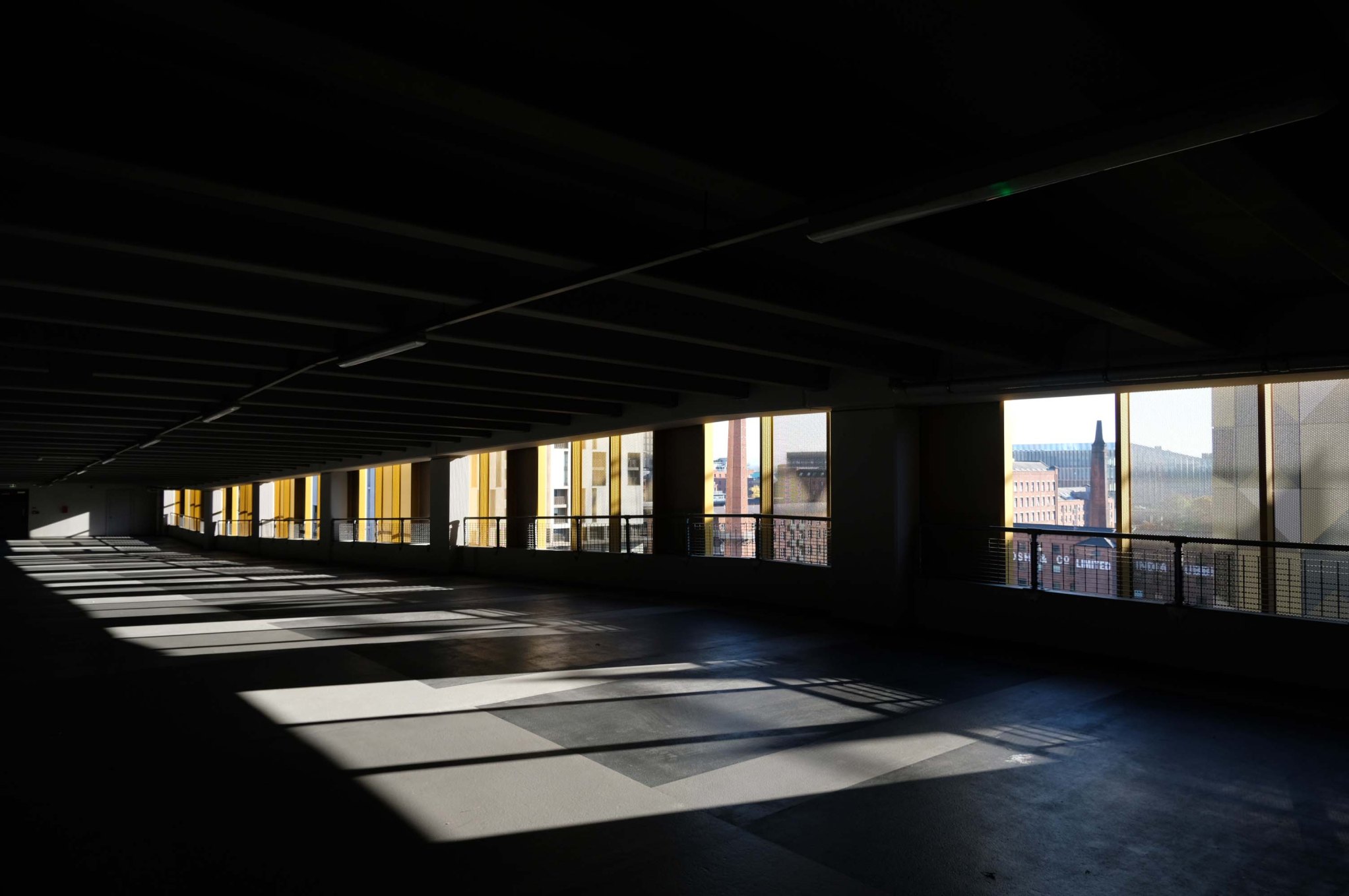 Q-Park First Street – Manchester – Modern Mooch
