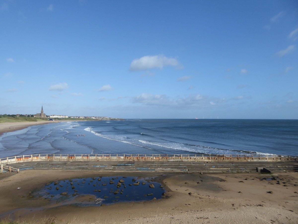Tynemouth Outdoor Pool – Again – Modern Mooch
