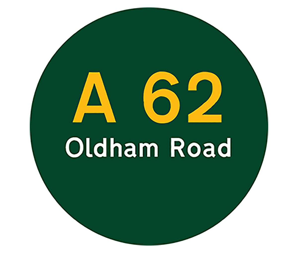 Manchester Arterial – A62 – Modern Mooch