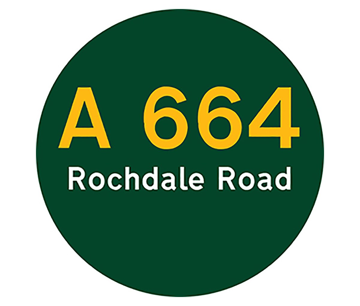 Manchester Arterial – A664 – Modern Mooch