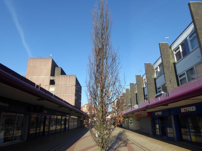 Swinton Square – Shopping Centre 2024 – Modern Mooch