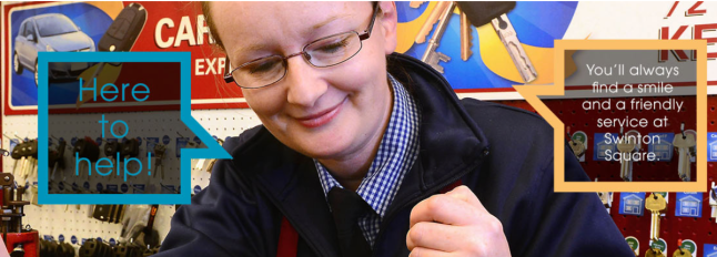 Swinton Square – Shopping Centre 2024 – Modern Mooch