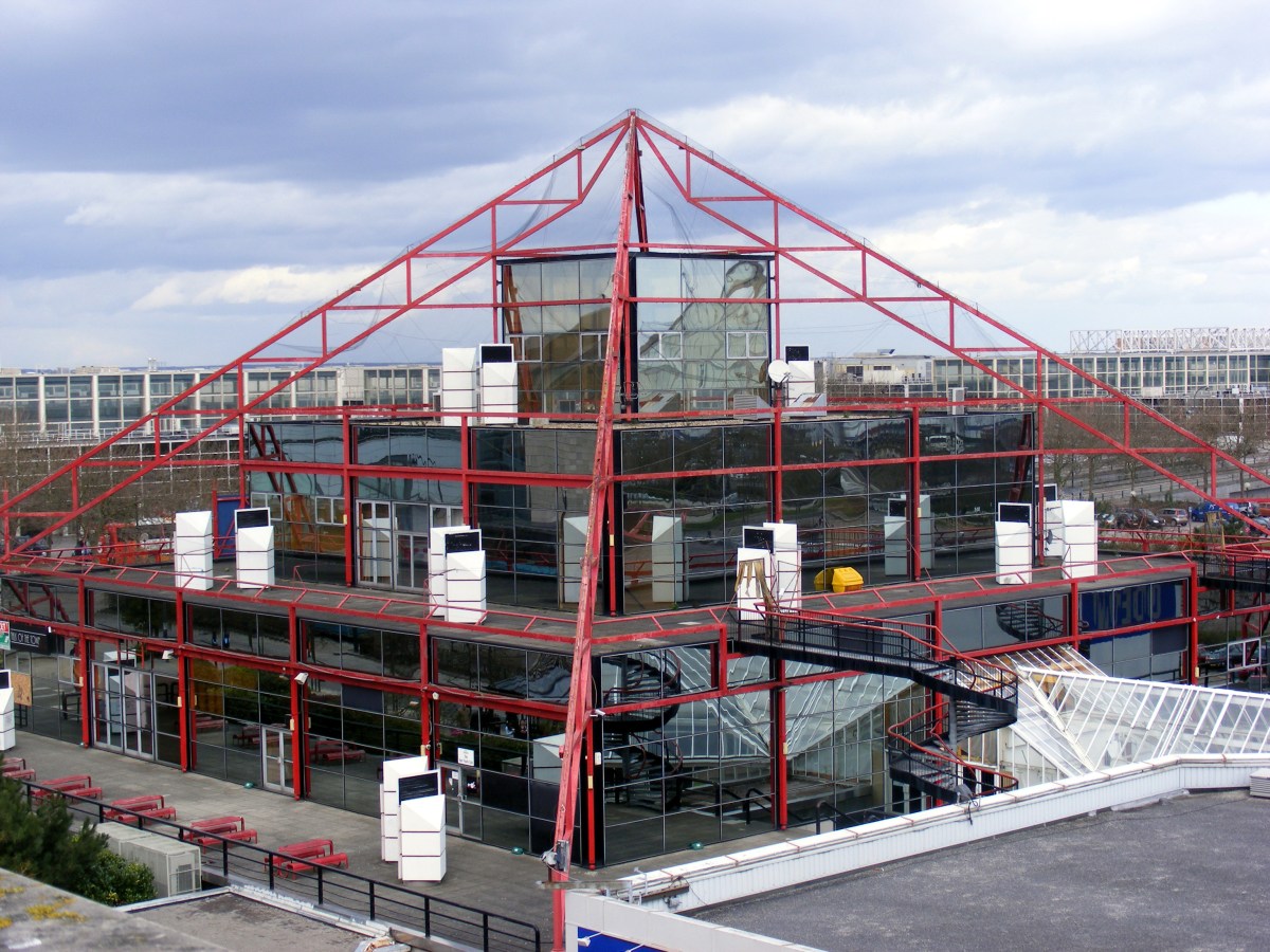 AMC – The Point Milton Keynes – Modern Mooch