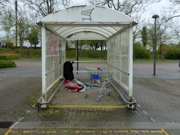 Modern Mooch – in the modern manner