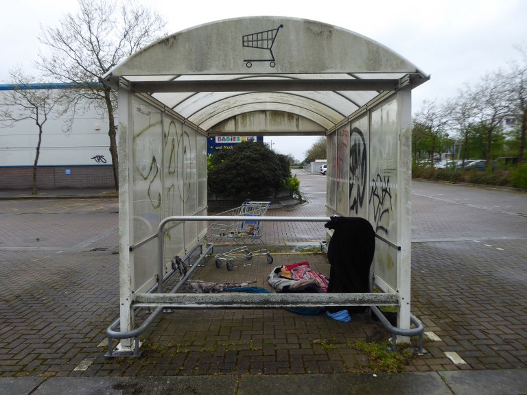 Modern Mooch – in the modern manner