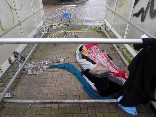 Modern Mooch – in the modern manner