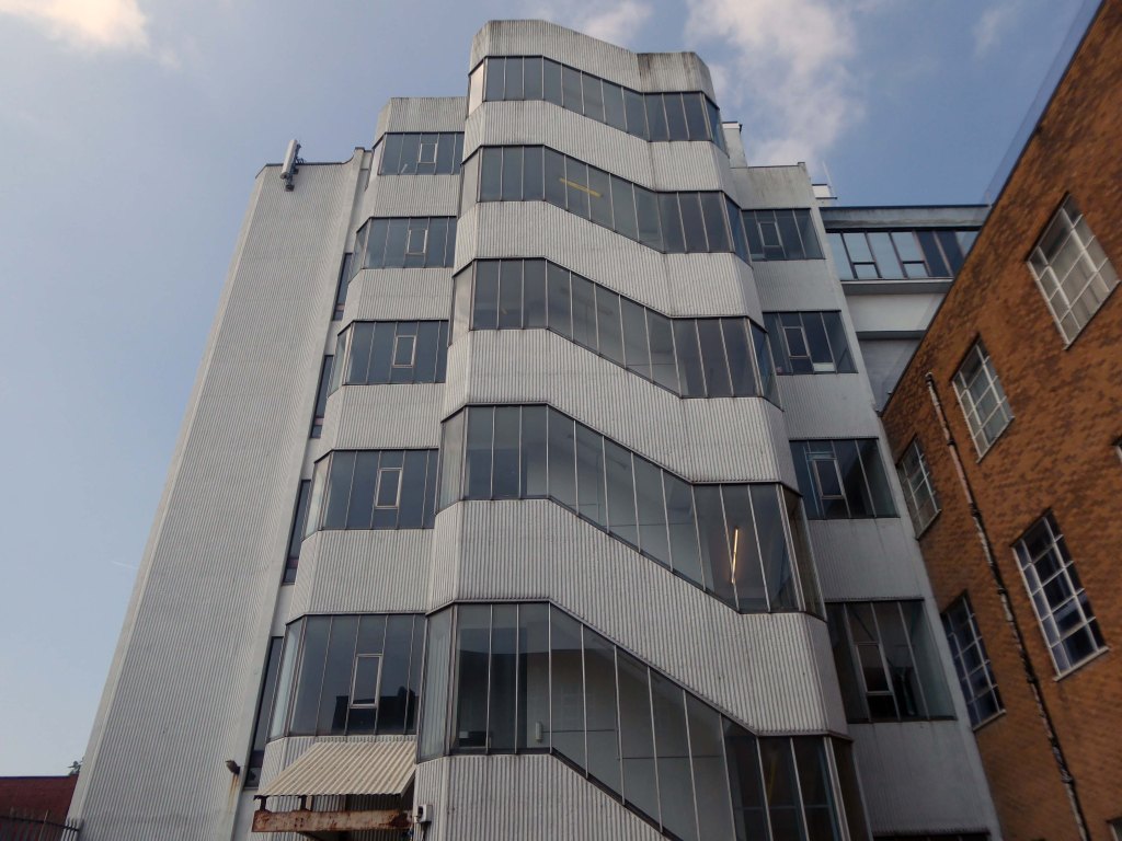 Sir Henry Mitchell House – Modern Mooch