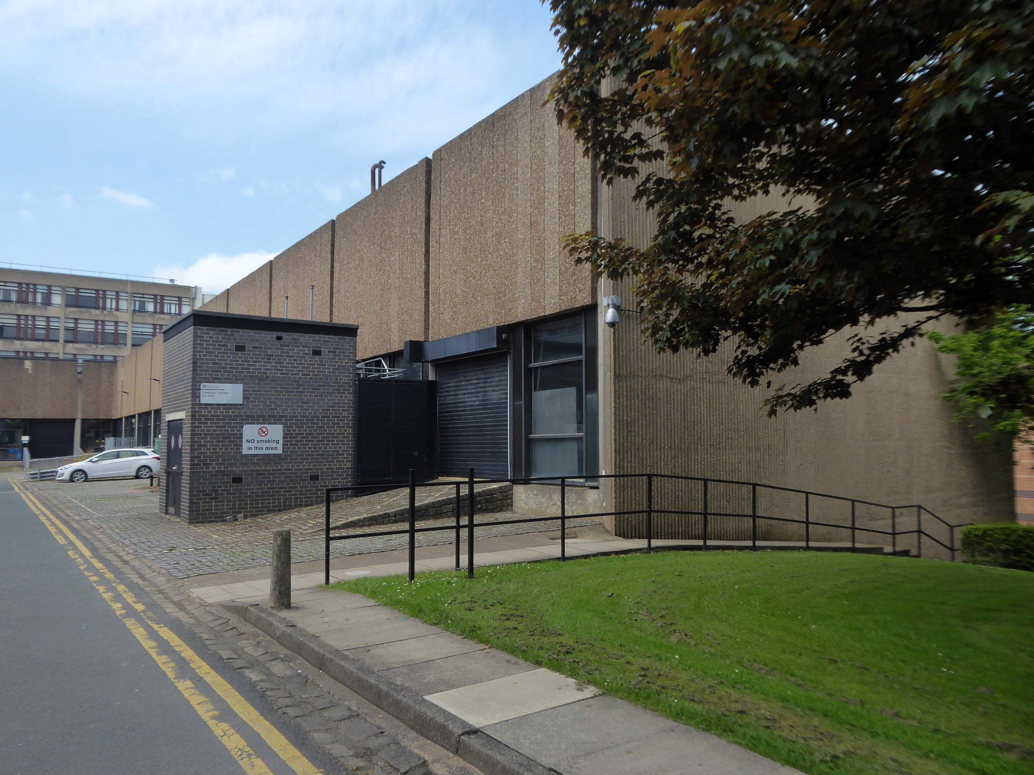 Sir Henry Mitchell House – Modern Mooch