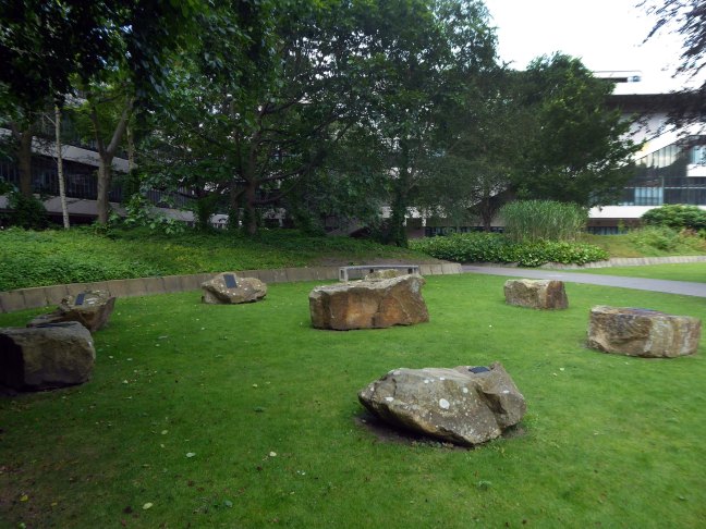 Public Art Trail – University of Leeds – Modern Mooch