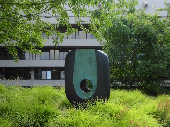 Public Art Trail – University of Leeds – Modern Mooch