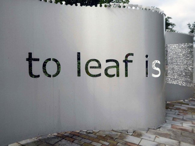 Public Art Trail – University of Leeds – Modern Mooch