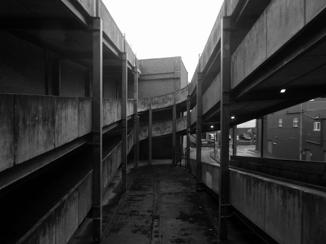 car park ramp – Modern Mooch
