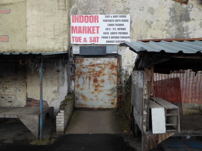 Conran Street Market – Harpurhey – Modern Mooch