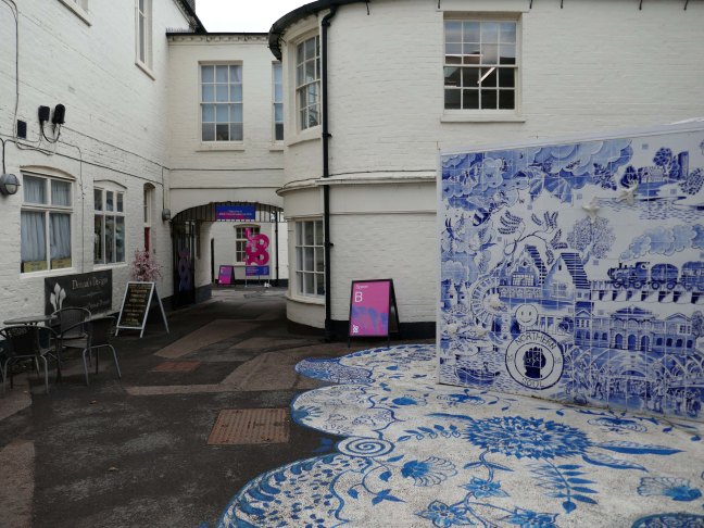 British Ceramics Biennial 2025 – Modern Mooch