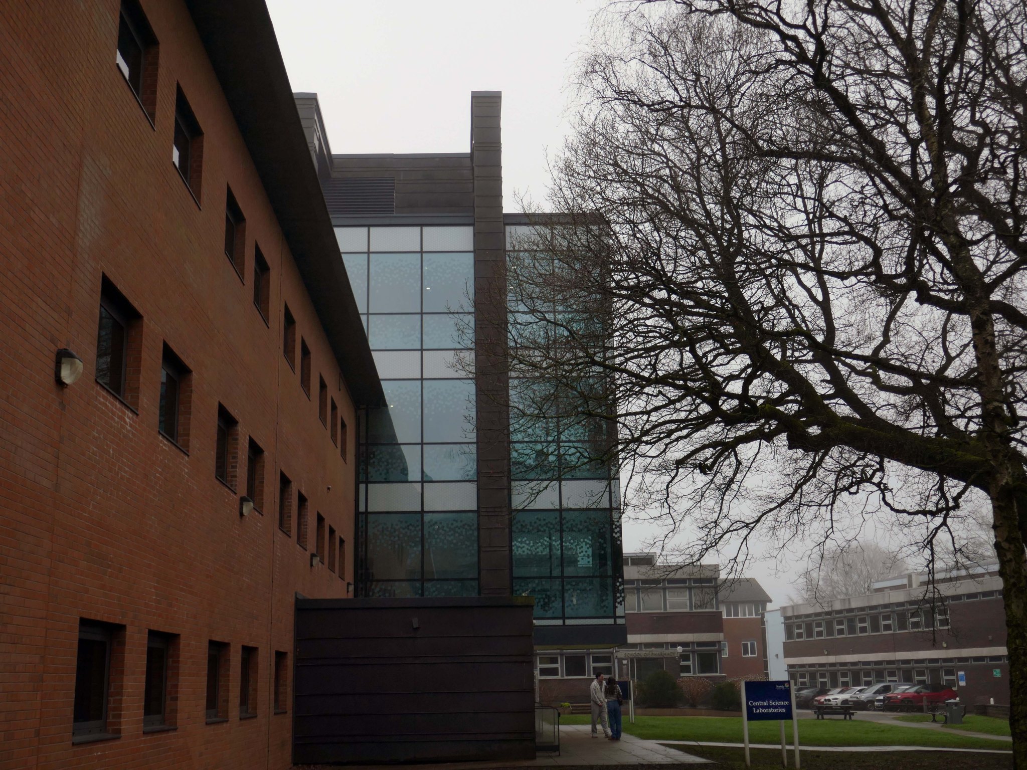 Keele University – Modern Mooch