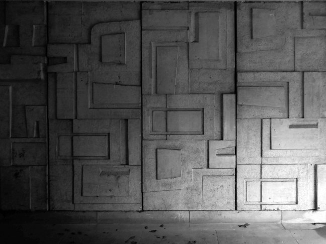 University of York – Fred Millett Reliefs – Modern Mooch